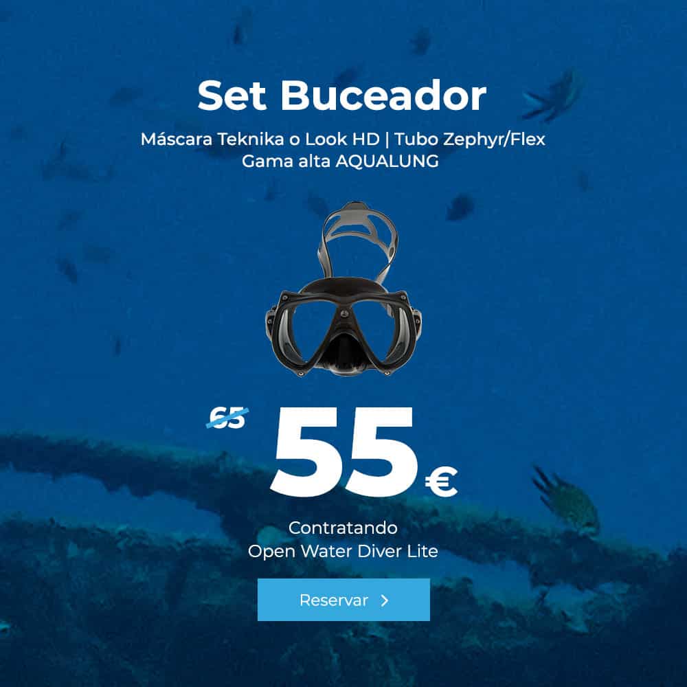 | Curso de PADI OPEN WATER DIVER [ Mojo Dive ]