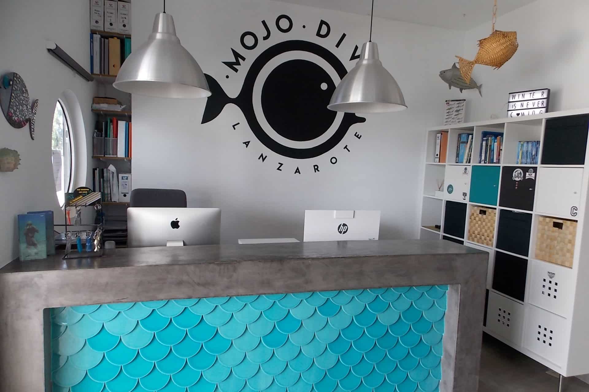 Conoce nuestras instalaciones ¡Te encantarán! | Mojo Dive