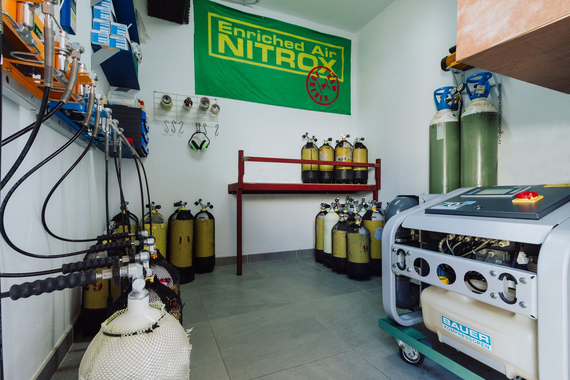 Conoce nuestras instalaciones ¡Te encantarán! | Mojo Dive