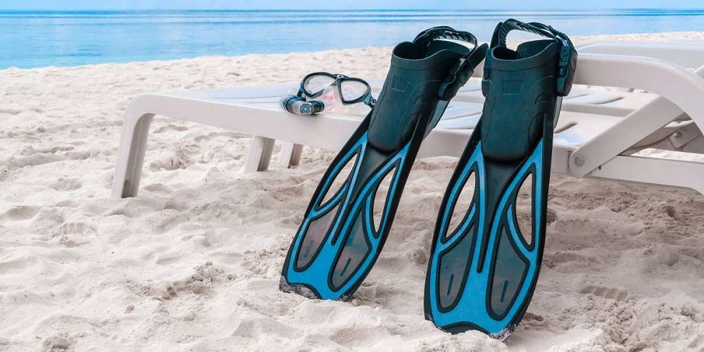Guía completa sobre las aletas de buceo, cómo elegirlas y factores a ...